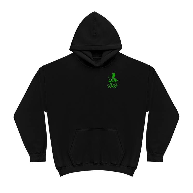 Green Bee " Bass Head Sweater" – Green Bee Solutions