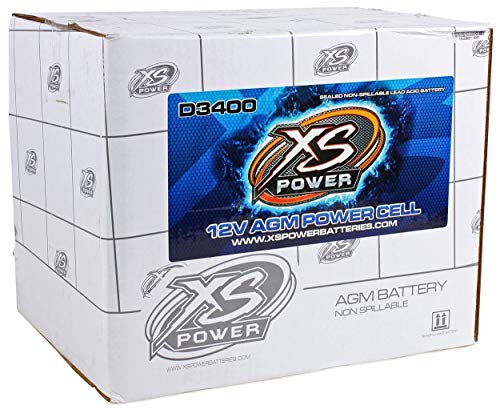 XS Power Series 12V 3,300 Amp High Output – Green Bee Solutions